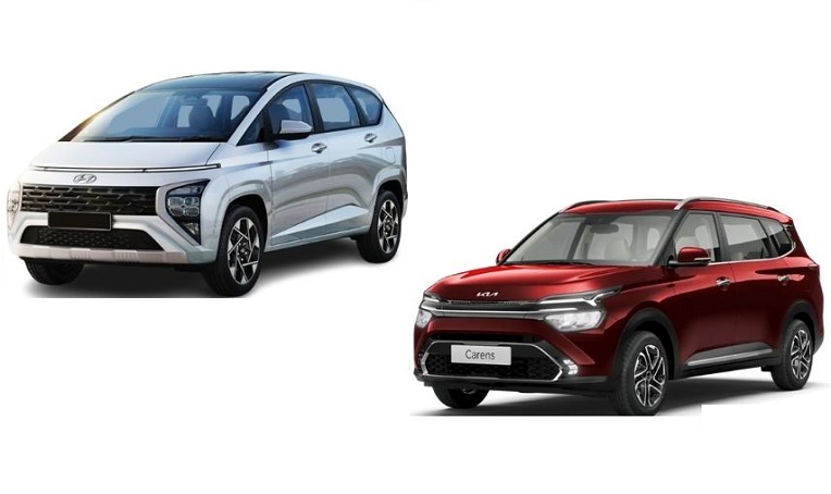 Toyota, Hyundai, KIA thất thế trước Mitsubishi trên phân khúc xe gia đình cỡ nhỏ